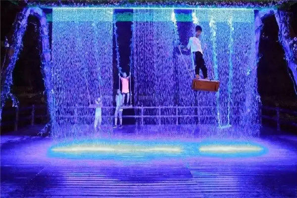 Interactive Fountains: The Gateway to Endless Memories and Magical Moments